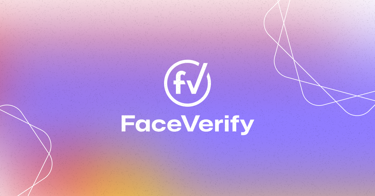 Faceverify.ai | Identity Verification Platform